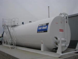 Alpha Sales Technologies LLC – Secondary Containment Aboveground Tank ...