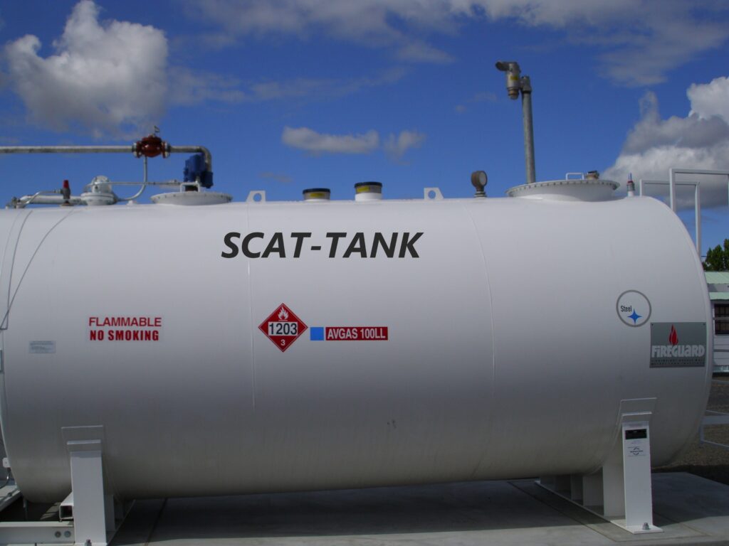 aviation tanks – Alpha Sales Technologies LLC